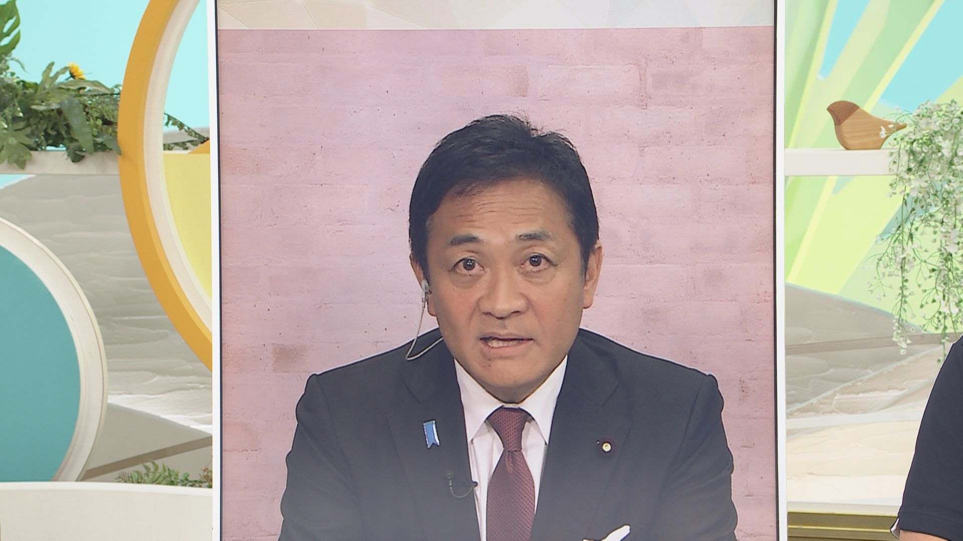 『178万円引き上げ』吉村代表「賛成」『社会保険料引き下げ』玉木代表「喜んでやりたい」考え一致実現は | 特集 | ニュース | 関西テレビ放送 カンテレ